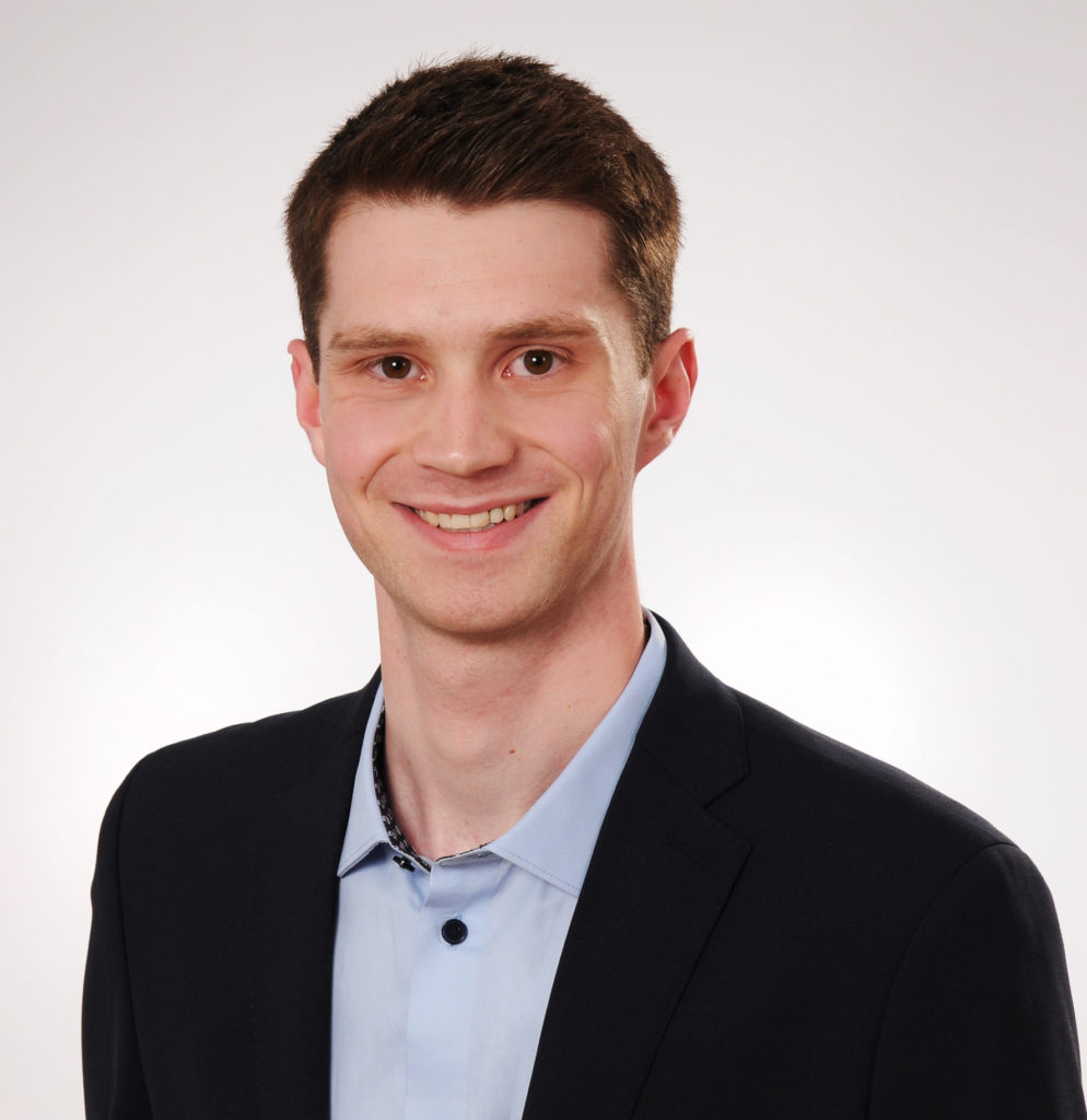 Berger, Timo - Center of Advanced Materials and Processes (ZMP)